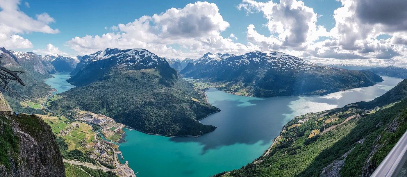 Olden Cruise | Olden Norway Shore Excursions